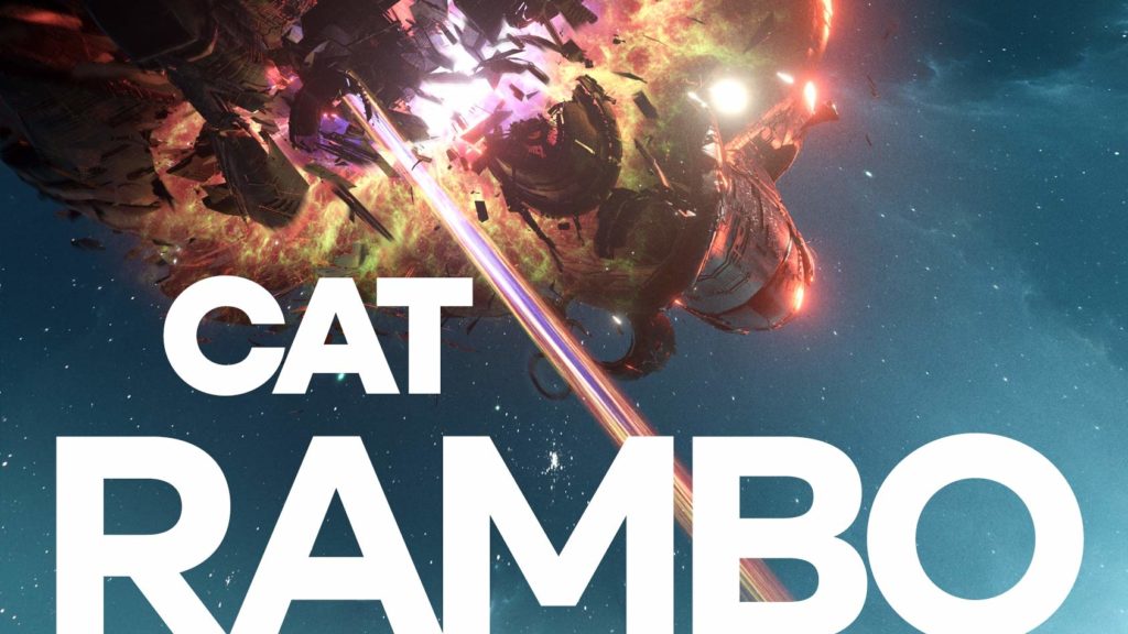 Cat Rambo Tackles Sci-Fi In Upcoming Novel 'You Sexy Thing' - The ...