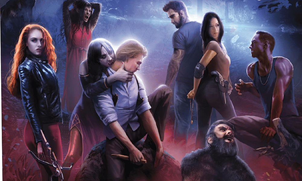 Fangs Is A Delightful Version Of Well-Loved Mafia