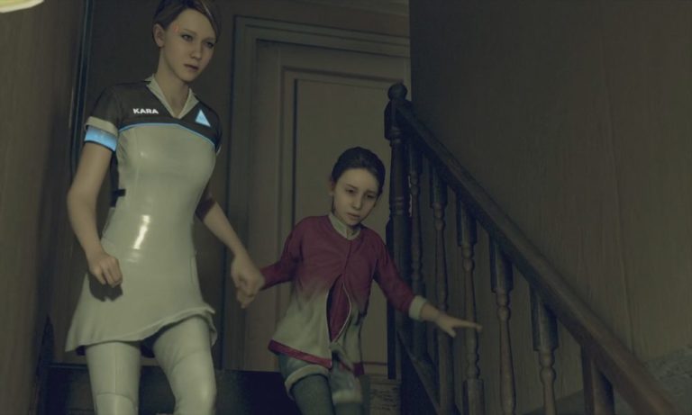 'Detroit: Become Human' Portrayal Of Parenthood Reveals One Of ...