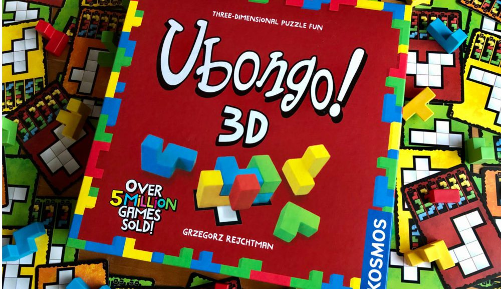 Ubongo is still Thriving with Ubongo 3D - The Fandomentals