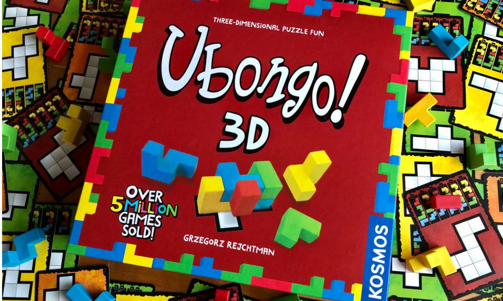 Ubongo is still Thriving with Ubongo 3D - The Fandomentals