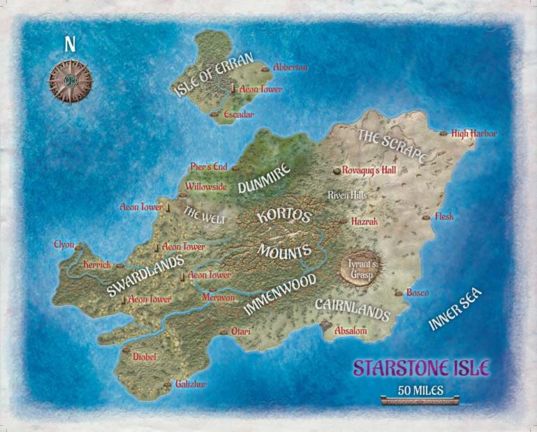 Putting A City In A Box: Beadle & Grimm's On The Journey To Absalom ...