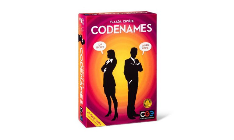 'Codenames' Review: A Super High Stakes Guessing Game