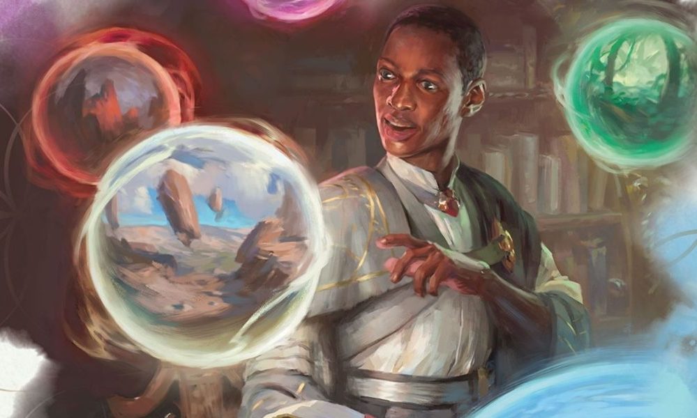 'Strixhaven: A Curriculum Of Chaos' Leads You On A Collegiate Magical ...