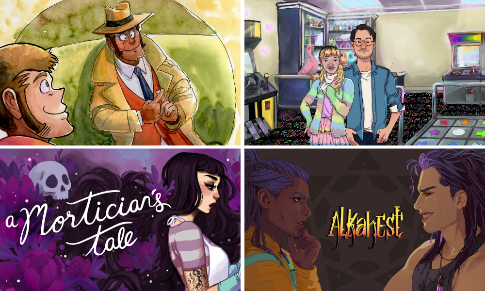 4 Favorite Visual Novels Played This Year