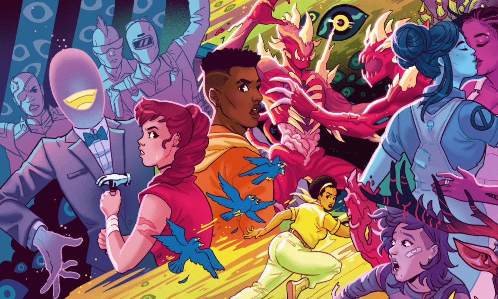 Most Anticipated TTRPG Of 2022 - The Fandomentals