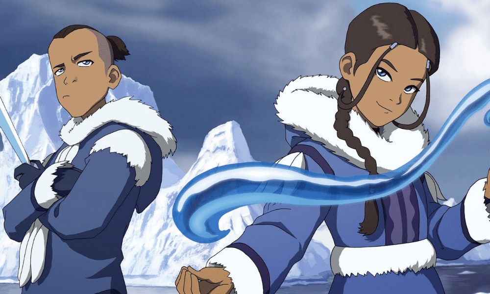 Avatar: The Last Airbender and Inuit Representation - The Fandomentals