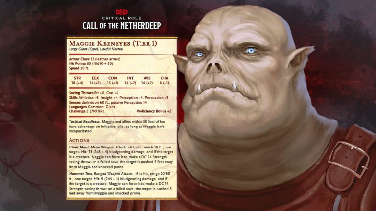 'Call of the Netherdeep' Questions What It Means To Be a Hero - The ...