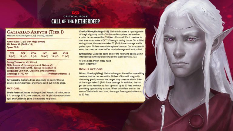 'Call of the Netherdeep' Questions What It Means To Be a Hero - The ...