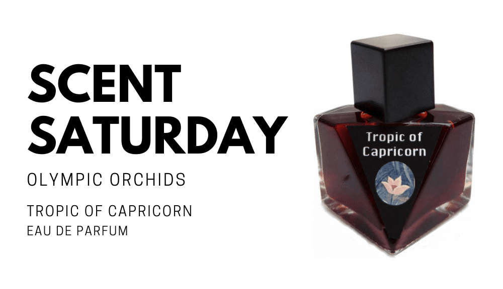 Tropic of Capricorn is a Triumph of Experimental Perfume - The Fandomentals