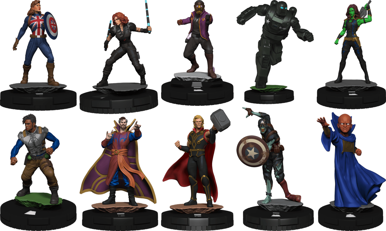 'Marvel HeroClix: What If...?' Provides More Of The Same