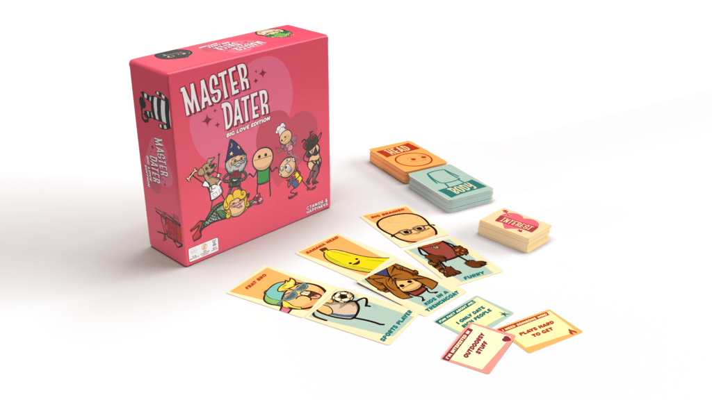 'Master Dater' Preview: Cyanide & Happiness Tackles Relationships In ...