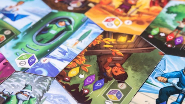 'Call of the Netherdeep' Questions What It Means To Be a Hero - The ...