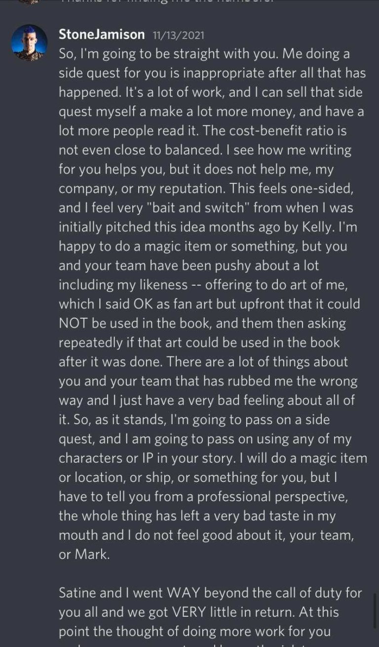 New Allegations Of Unprofessional Behavior, Emotional Abuse Against ...