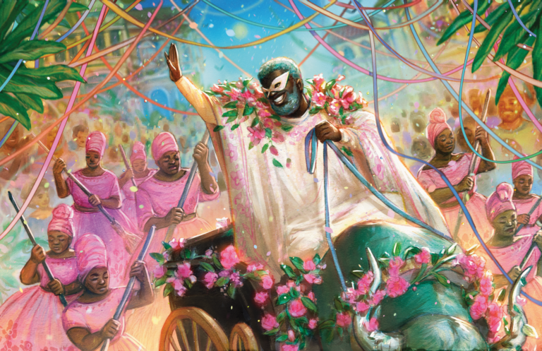 "D&D Can Be Anything You Want": Art Directors Emi Tanji And Kate Irwin ...