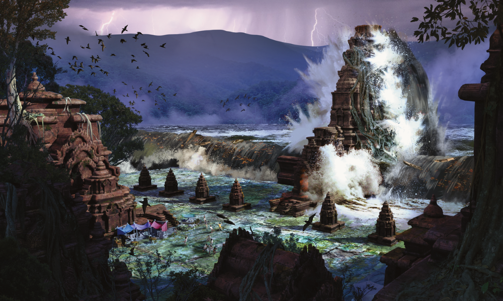 "D&D Can Be Anything You Want": Art Directors Emi Tanji And Kate Irwin ...