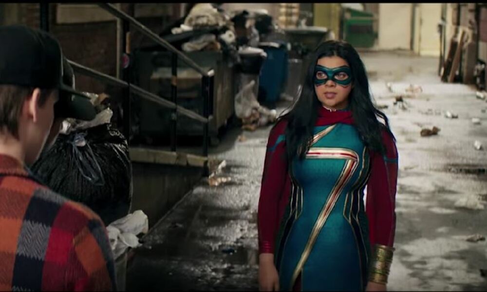 Ms. Marvel Sandwiches An Uneven Show Within A Great One