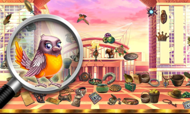 Five Hidden Object Games You Need To Try - The Fandomentals