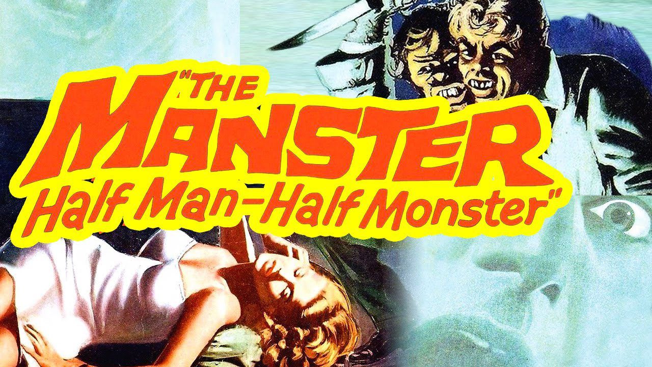 'The Manster' Shows Two Heads Aren't Better Than One - The Fandomentals