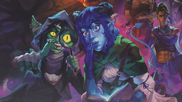 Critical Role Is All About The Characters - The Fandomentals