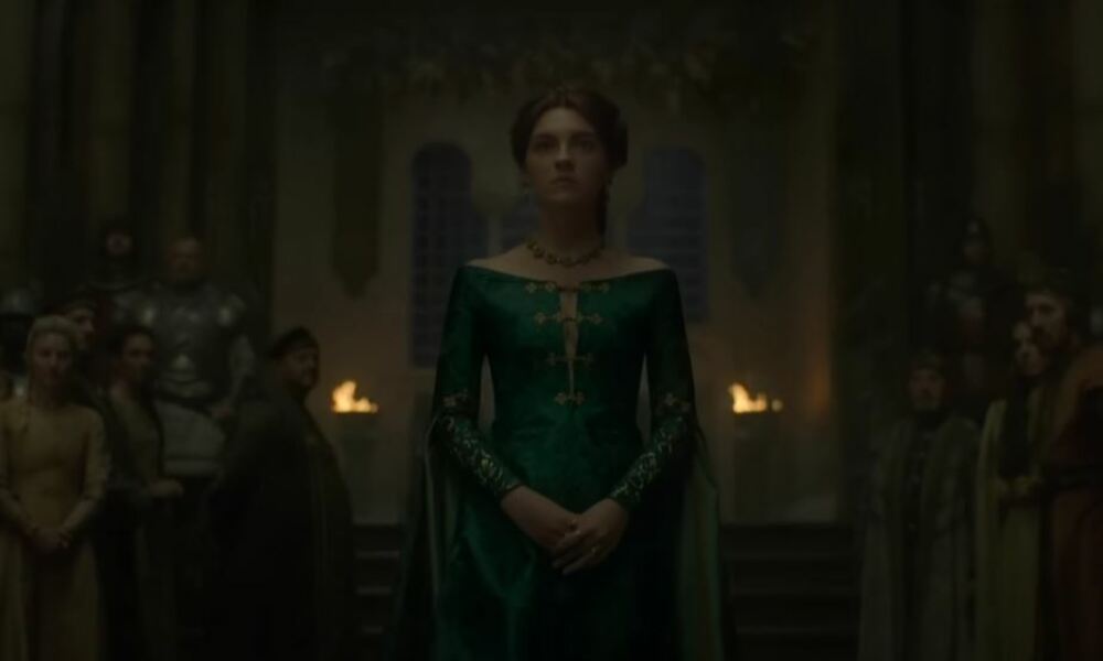 House of the Dragon Failed Alicent Hightower