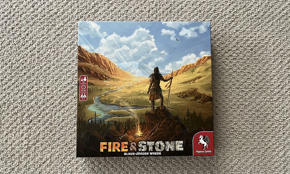 'Fire and Stone' Review: Spread Your Tribe Around the Globe