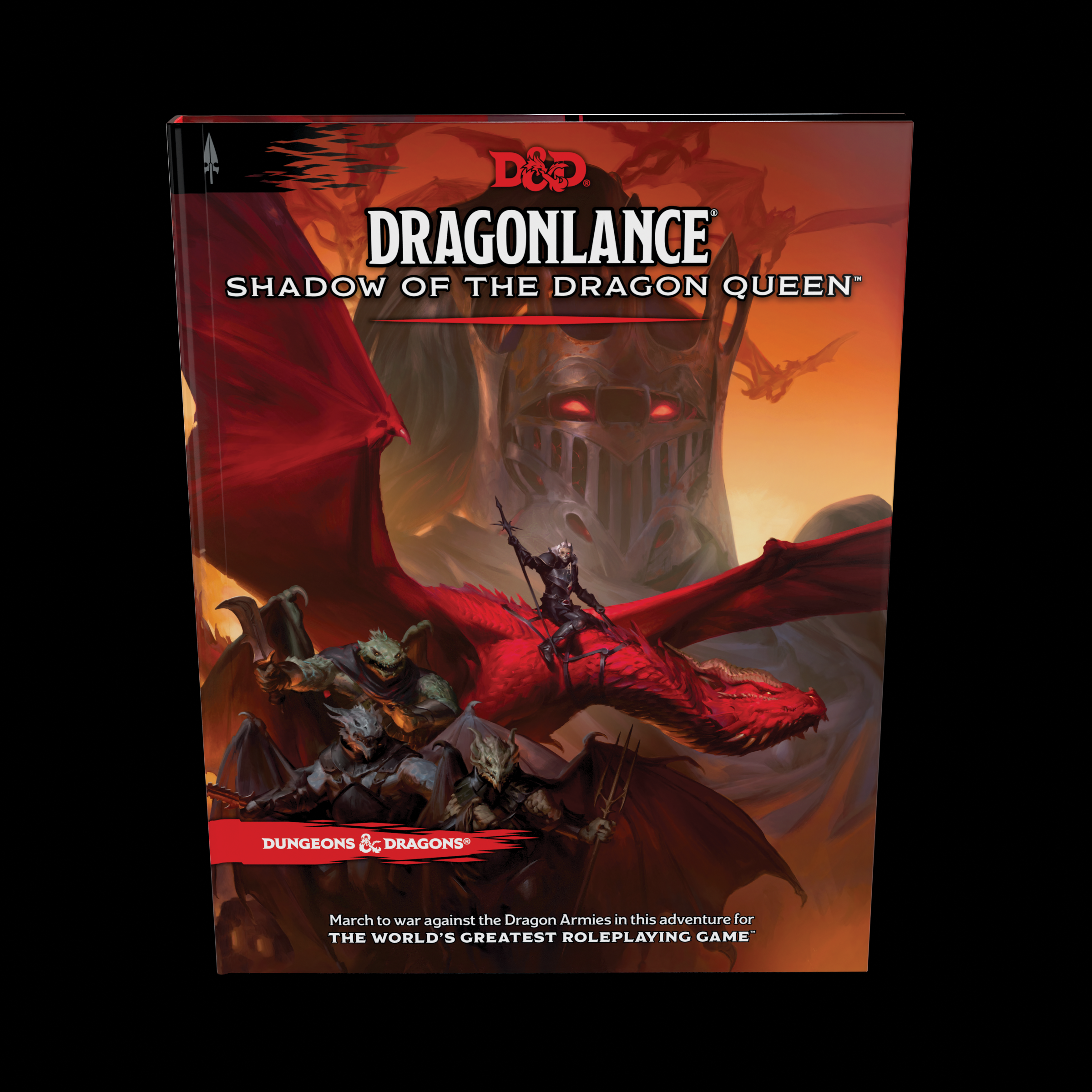 'Dragonlance: Shadow of the Dragon Queen' Finally Makes A War Campaign ...
