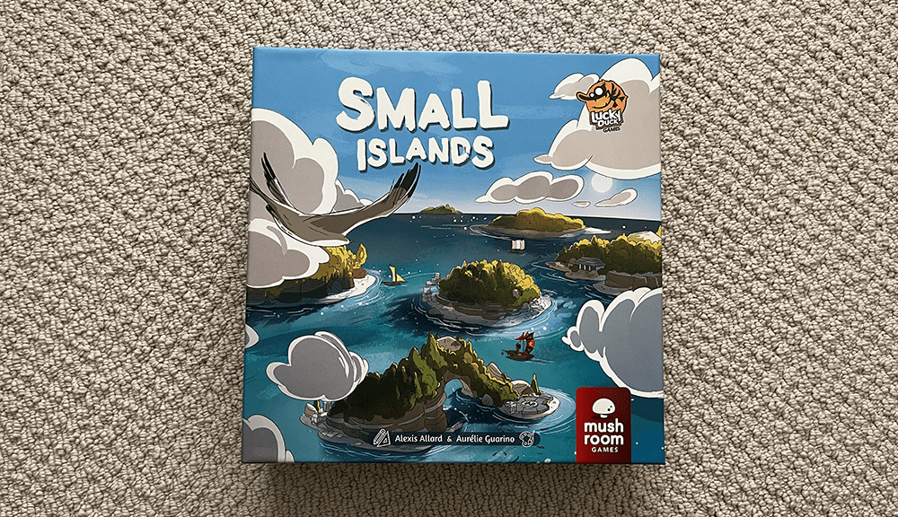 'Small Islands' Review: Sail Off to Adventure and Explore