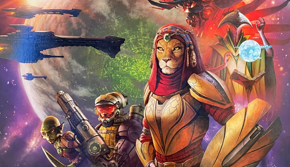 'Twilight Inscription' Serves As The Perfect On-Ramp For One Of The ...