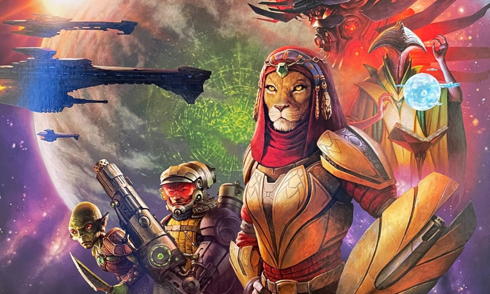 'Twilight Inscription' Serves As The Perfect On-Ramp For One Of The ...