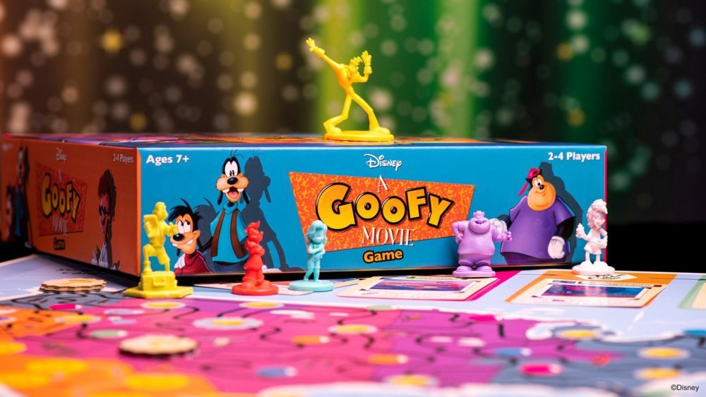A Goofy Movie Game Is Solid, Basic, Family Fun