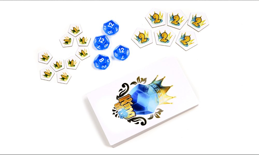 King of 12 Is a Quick and Fun Card Game Experience