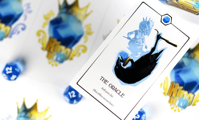 King of 12 Is a Quick and Fun Card Game Experience