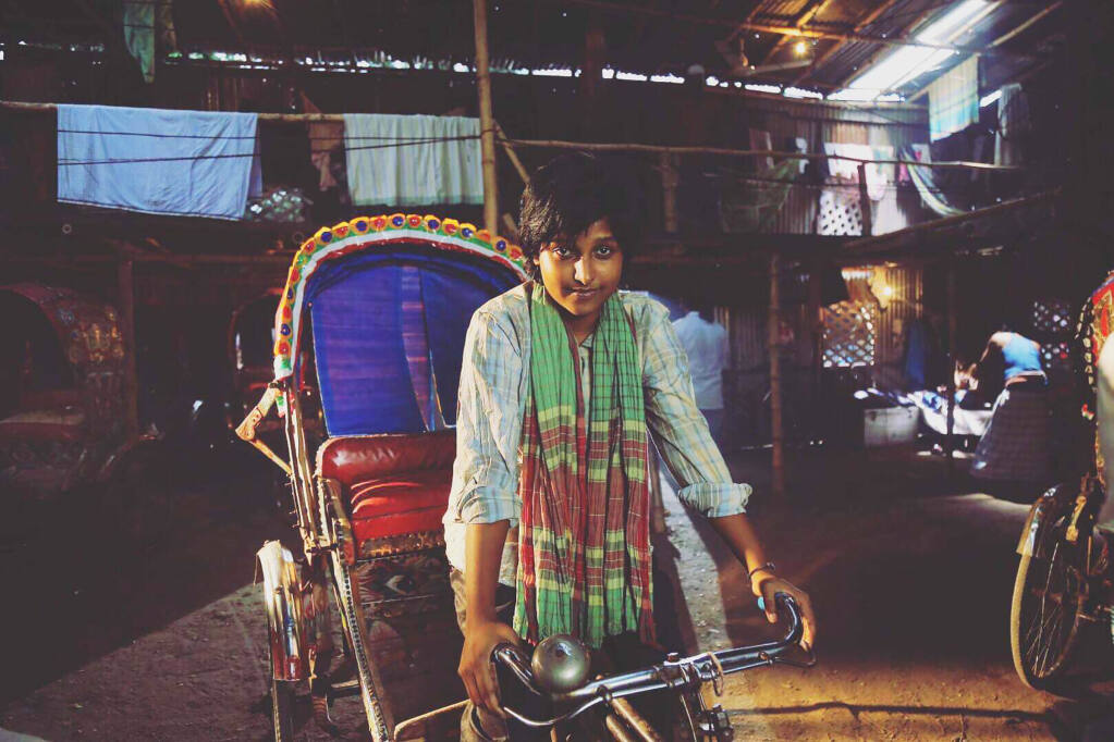 Novera Rahman Elevates Rickshaw Girl's Naima Beautifully