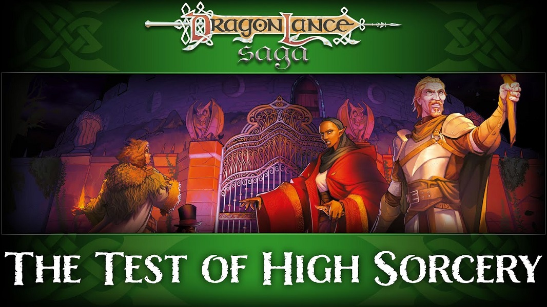 The Test of High Sorcery Is Fun For D&D Beginners And Vets
