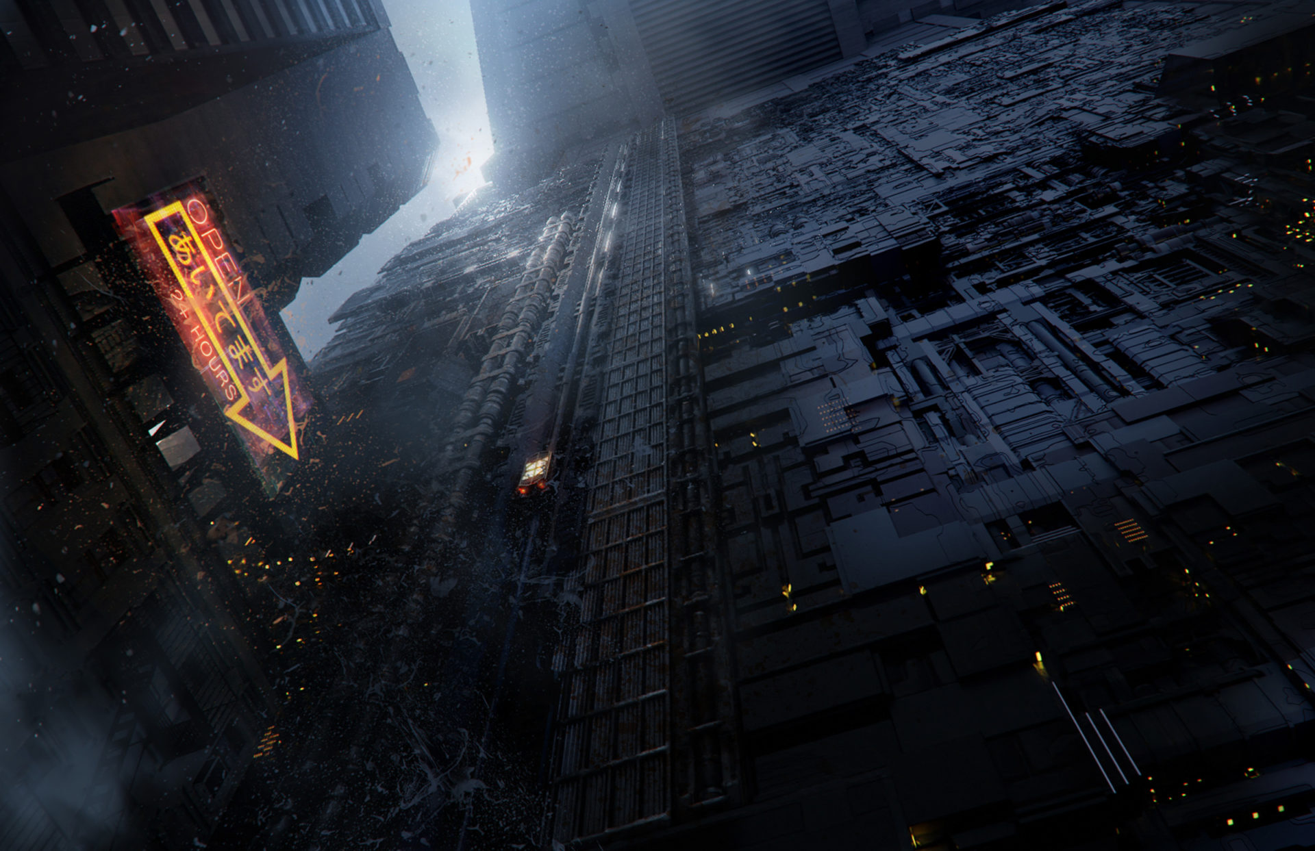 'Blade Runner: The Roleplaying Game' Offers Us The Neo-Noir Cyberpunk ...