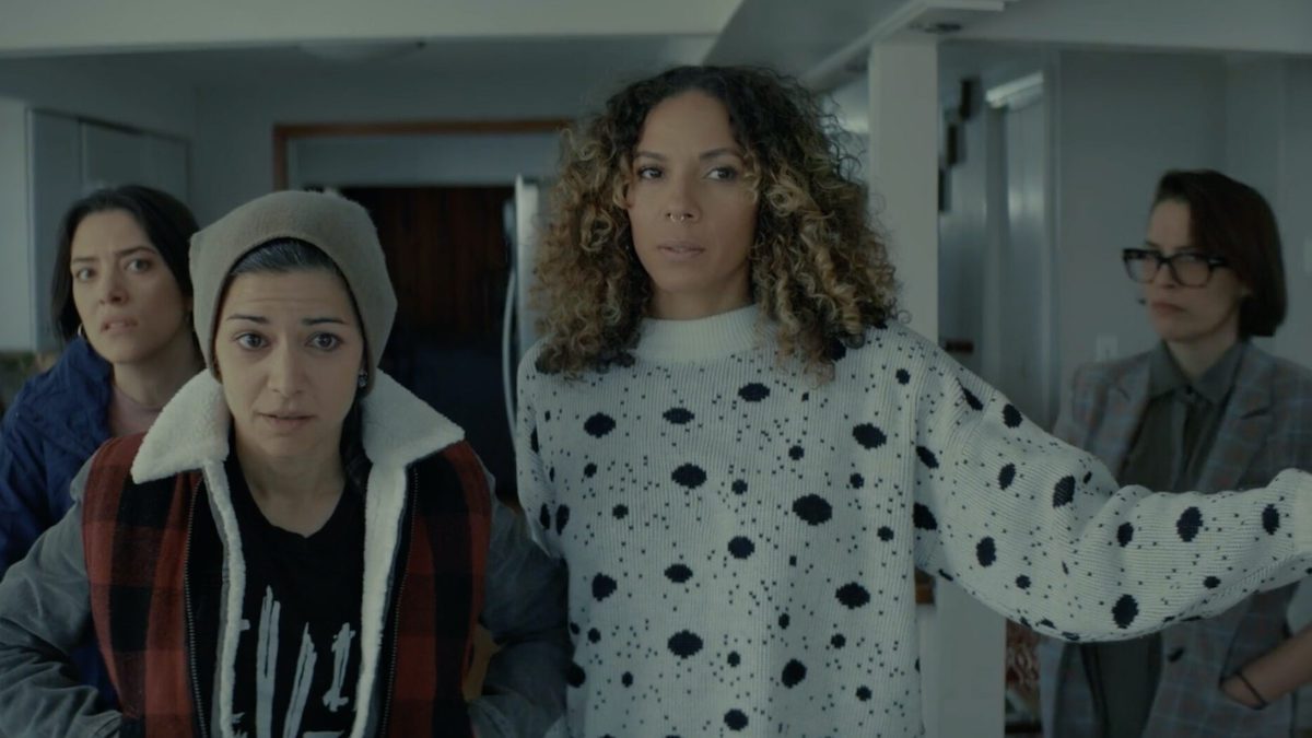 Scare BNB: The Hosts Is A Well Polished Indie Thrill