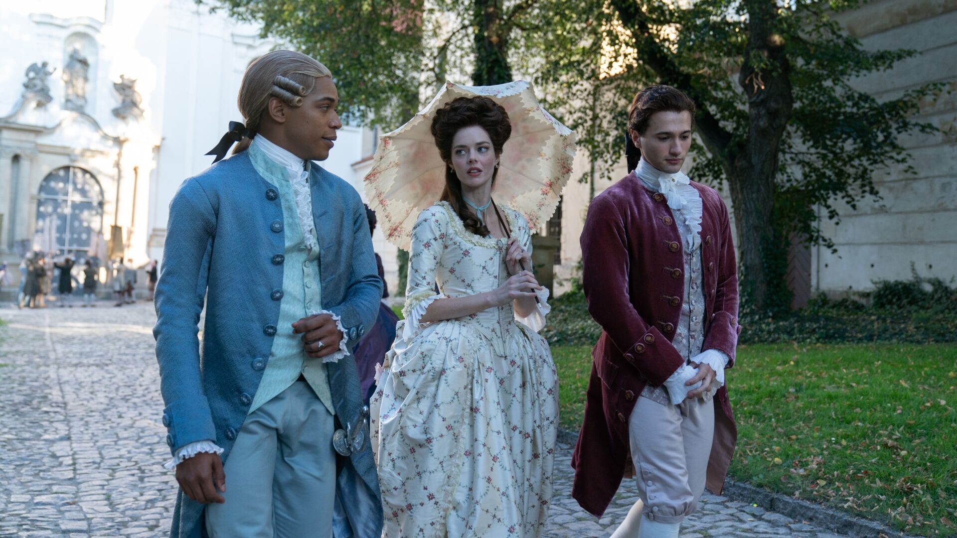 'Chevalier' Showcases Kelvin Harrison's Talent - The Fandomentals