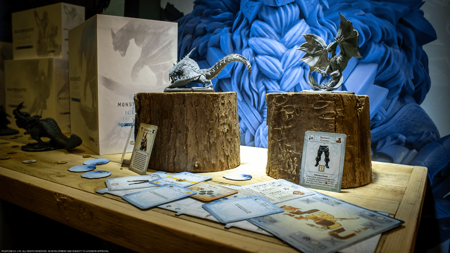 Steamforged Signs Exclusivity Agreement With Kickstarter, Launches With ...