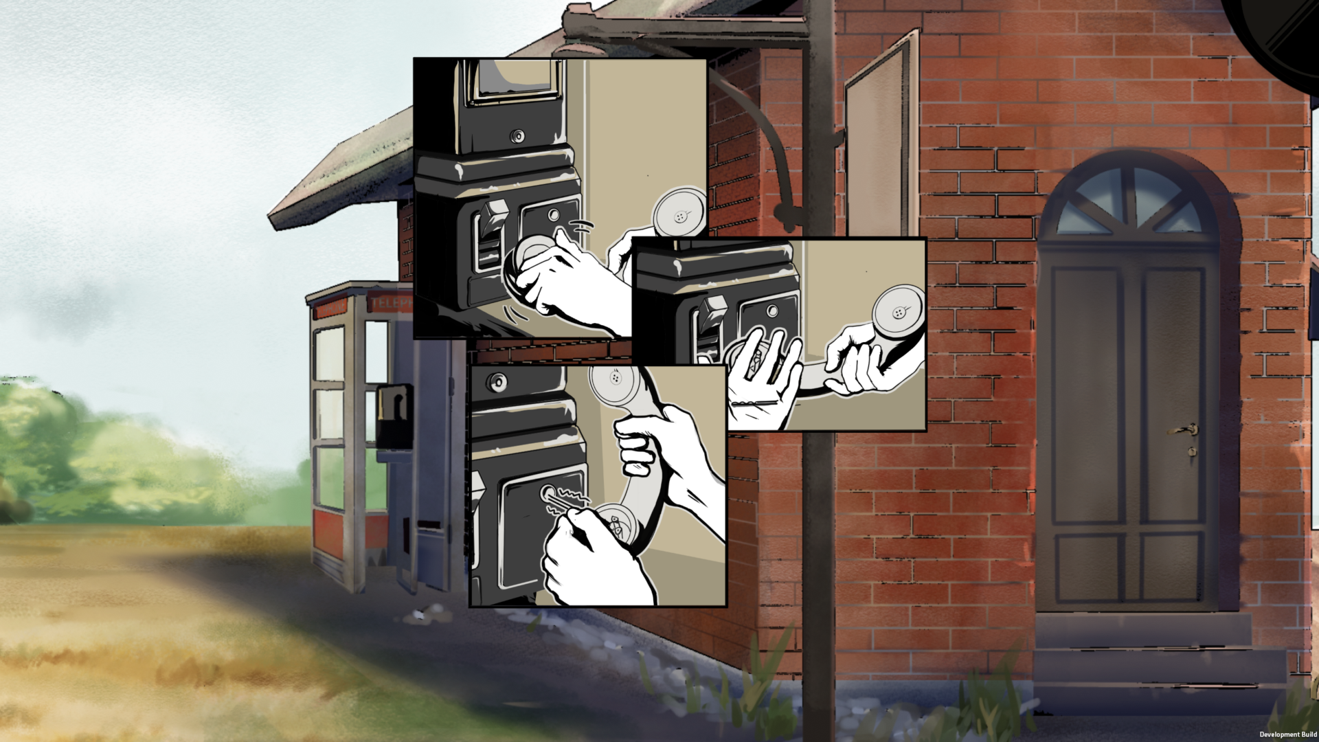 Death Trick: Double Blind is a Master Mystery Visual Novel