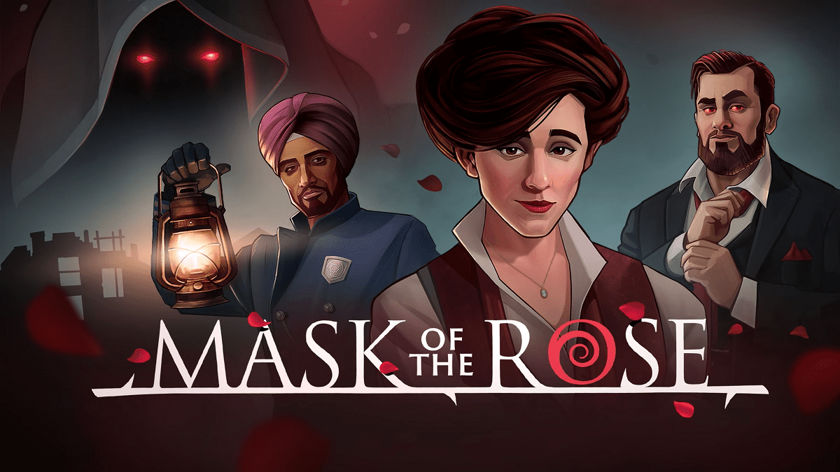 Mask of The Rose is About Belonging in Fallen London