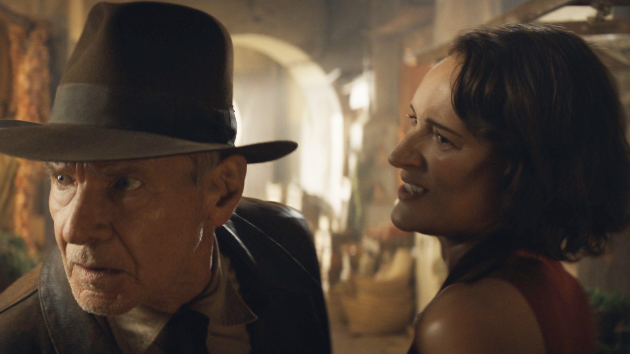 'Indiana Jones and the Dial of Destiny' Hits the Spot - The Fandomentals