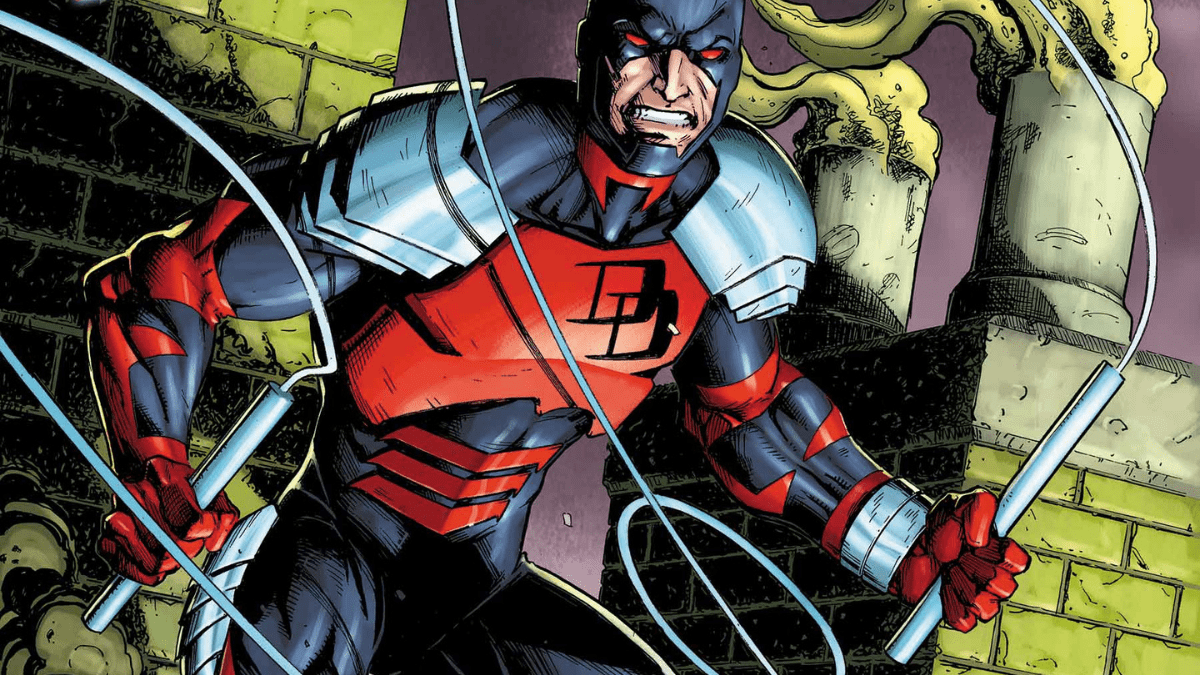 Marvel Classic Daredevil