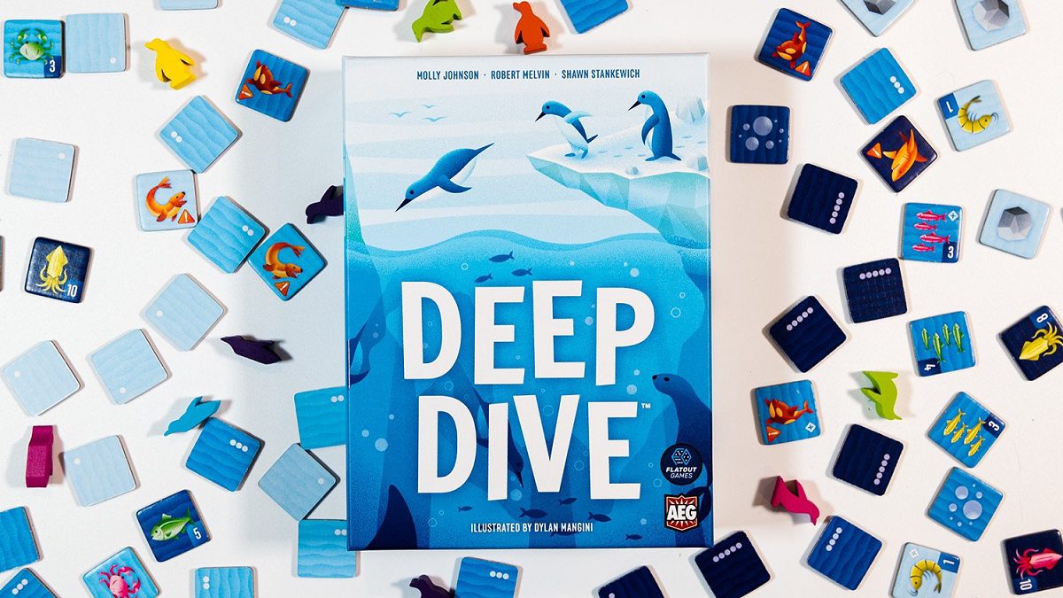 Deep Dive Proves Penguins Have Excitement in the Depths