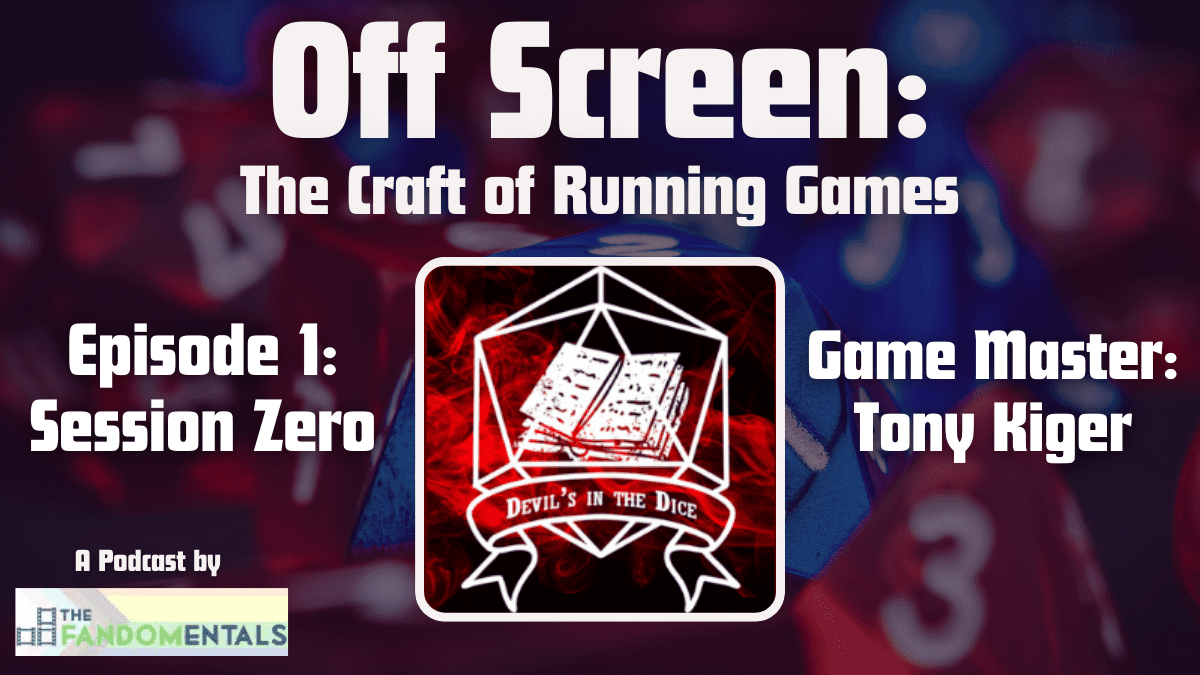 Off Screen Episode 1