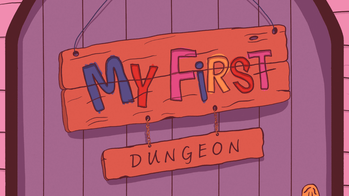 My First Dungeon's New Season Is An Audio Cartoon