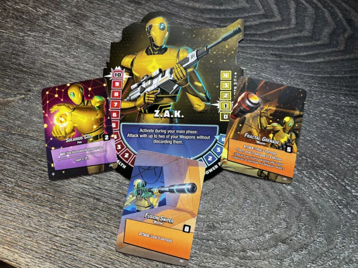 Astro Knights Brings Classic Boss Beating Fun