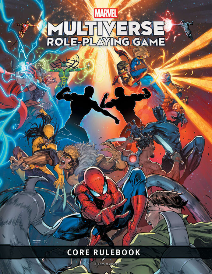 The Marvel Multiverse TTRPG Is Great Opportunity To Play Favorite ...
