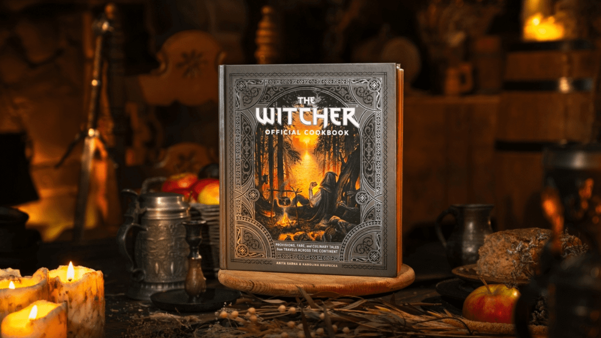 Five Must Try Holiday Recipes From The Official Witcher Cookbook - The ...