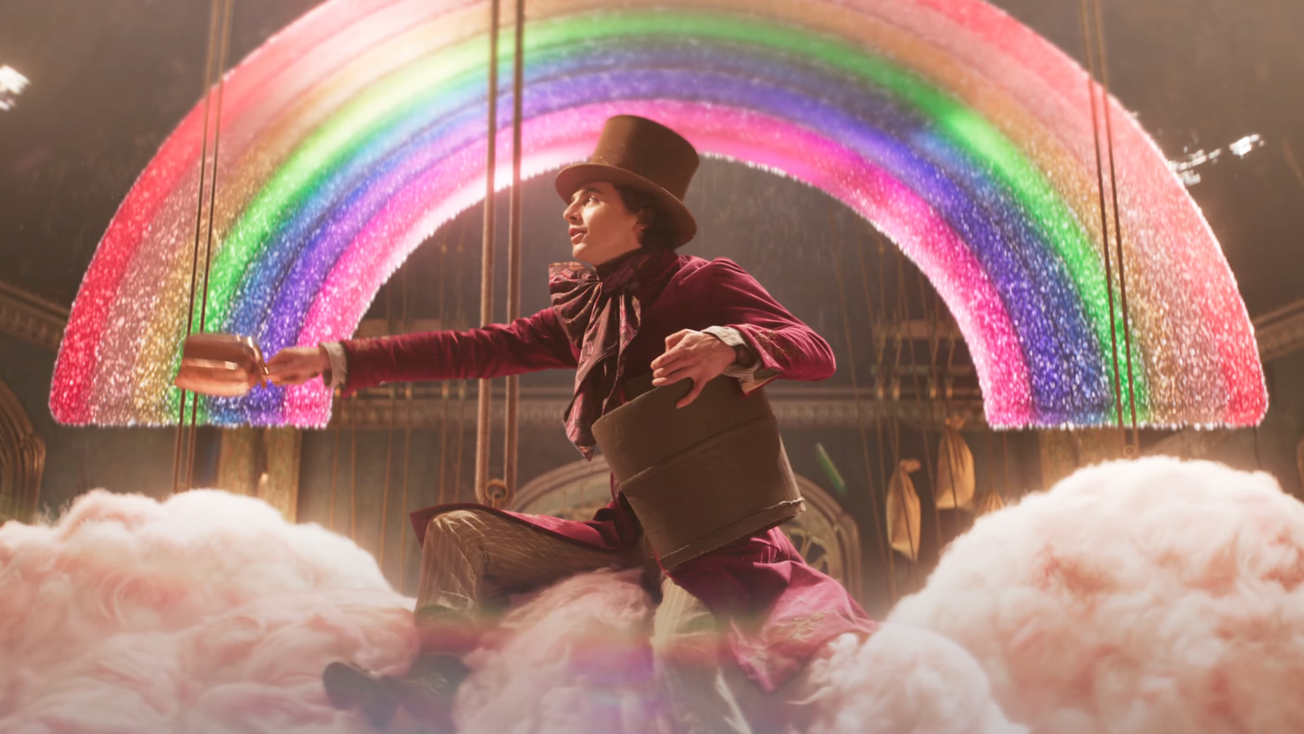 'Wonka' is More Tart Than Sweet - The Fandomentals